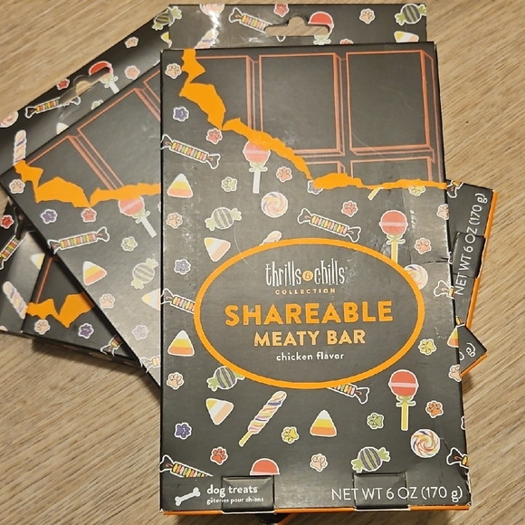Dog | 3 Chicken Flavored Shareable Meaty Bar | Poshmark